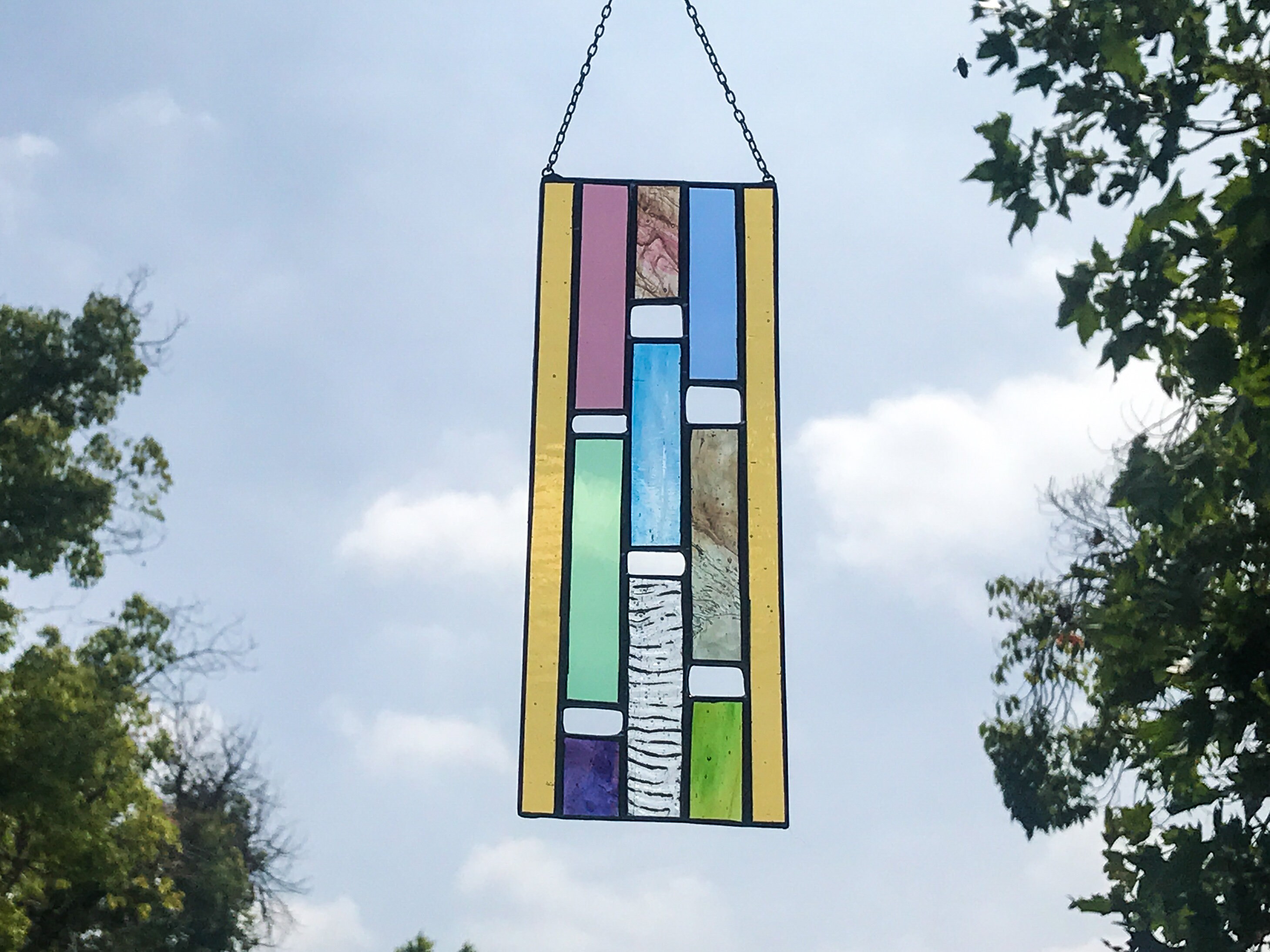 Rectangle Stained Glass Patterns