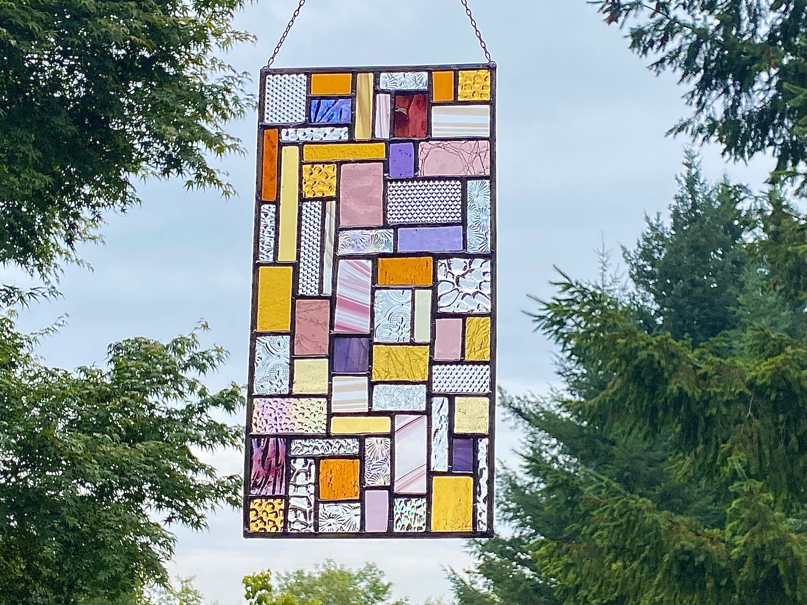 CUSTOM Patchwork Panel 6 X 12 - Etsy