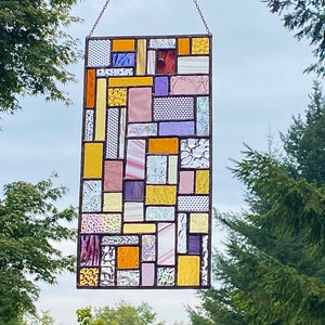 CUSTOM Patchwork Panel- 6" X 12" - Etsy