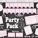 Circus Carnival Emoji Pictionary Game With Solution, JPG & PDF Instant ...