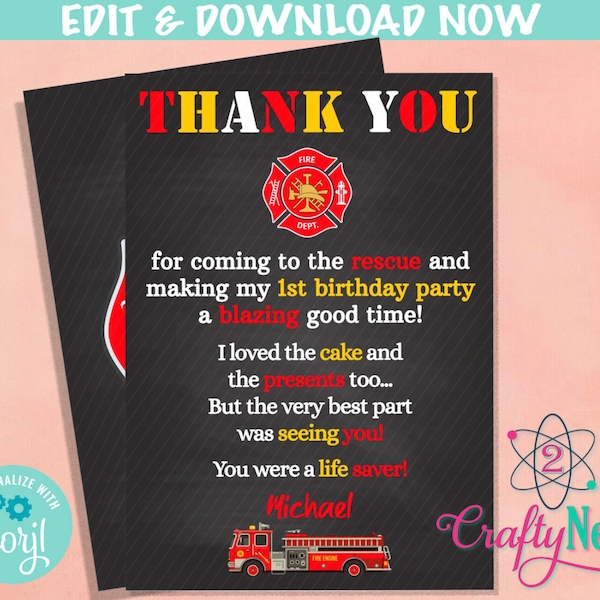 Thank You Cards - Etsy