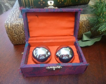 Baoding balls | Etsy