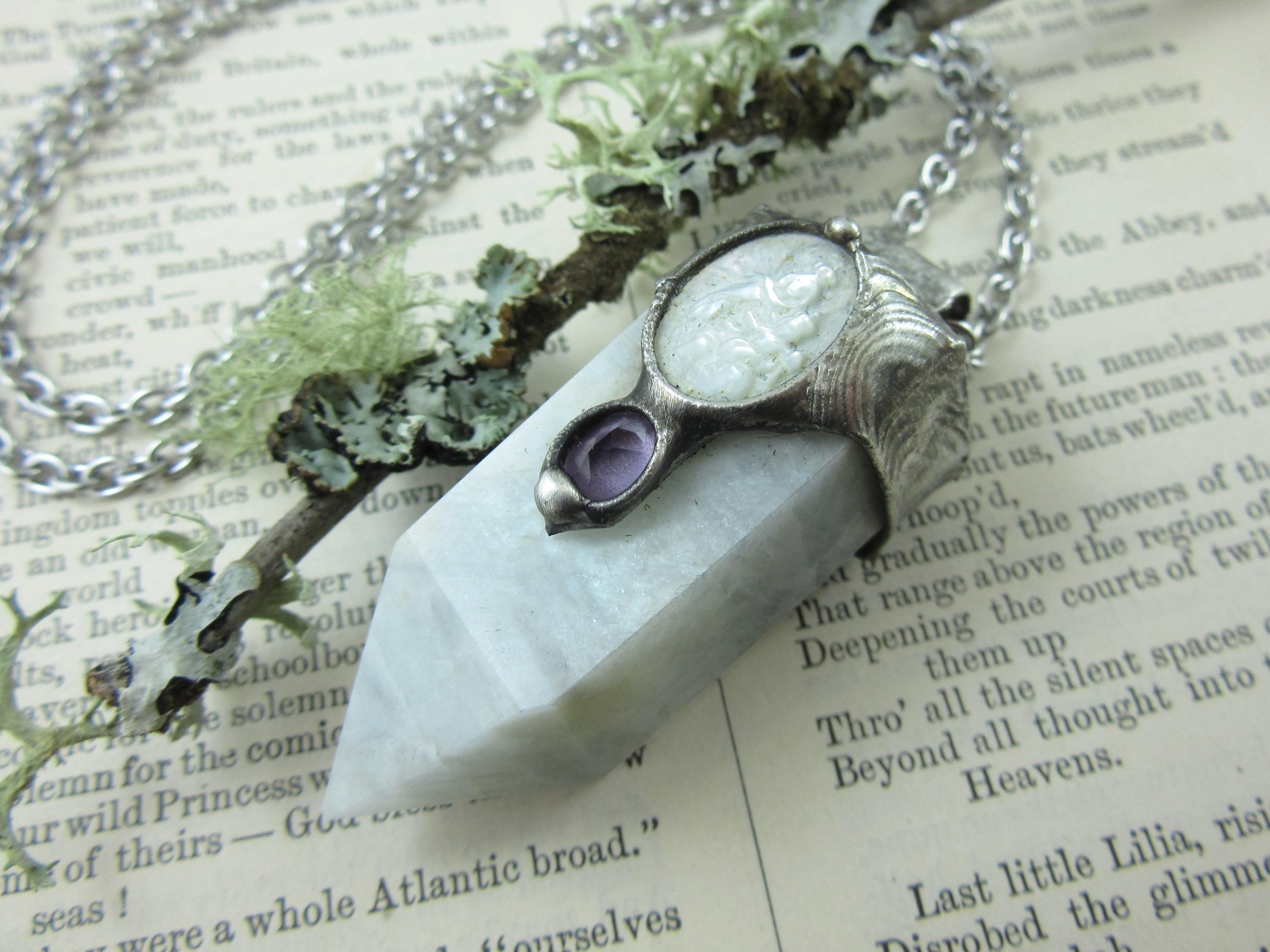 callistojewelry Etsy