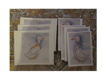 Goose Illustration - Etsy