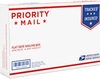 Priority Mail Upgrade - Etsy