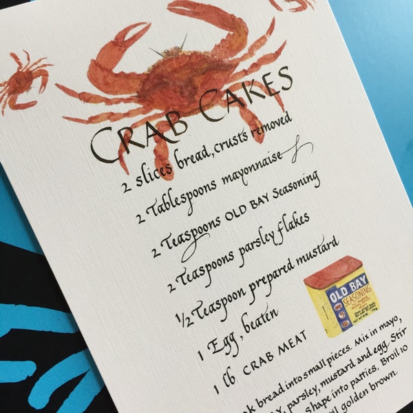 Crab With Old Bay Svg - Etsy