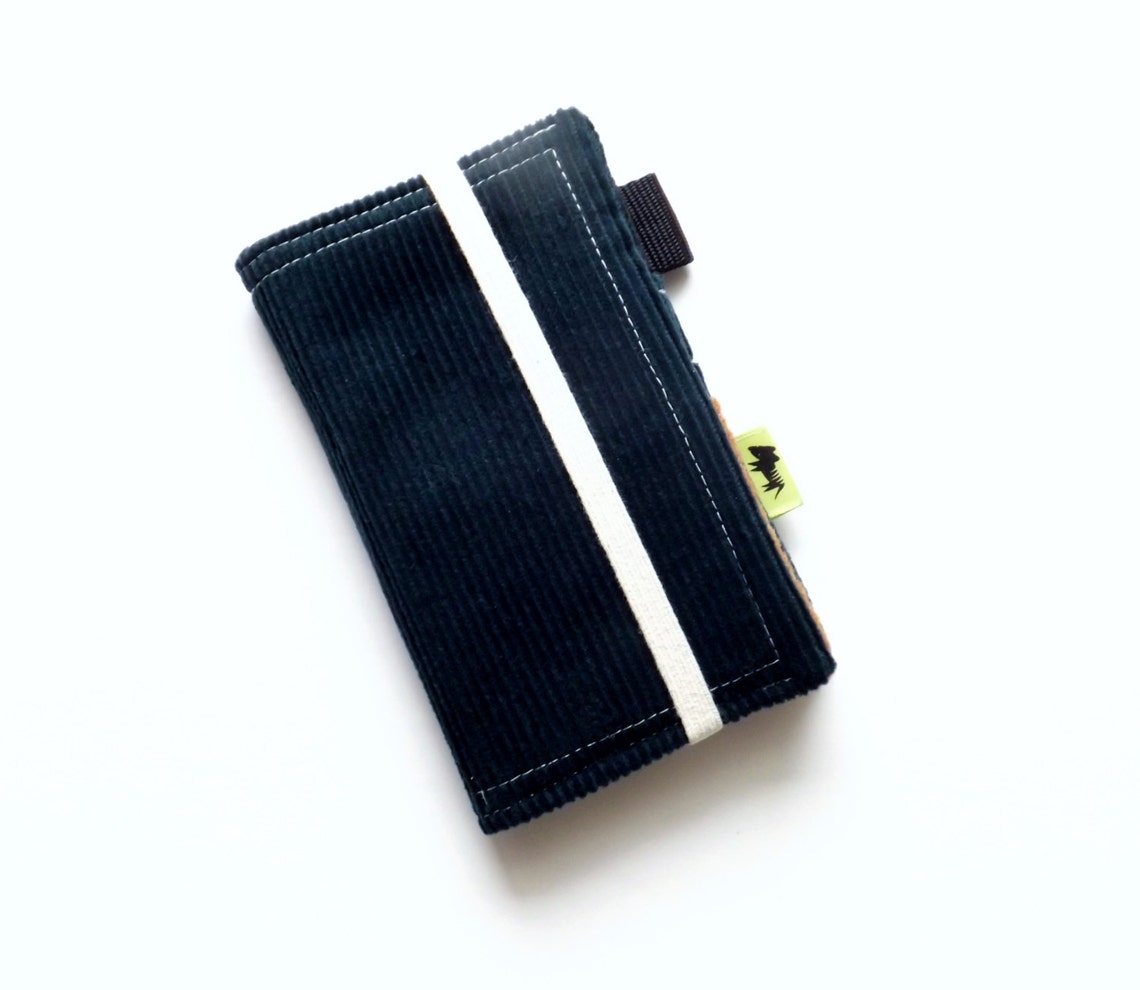 Iphone 12 Mini Wallet Iphone XS Wallet Blue Iphone Wallet | Etsy