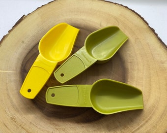 Yellow Tupperware - Etsy