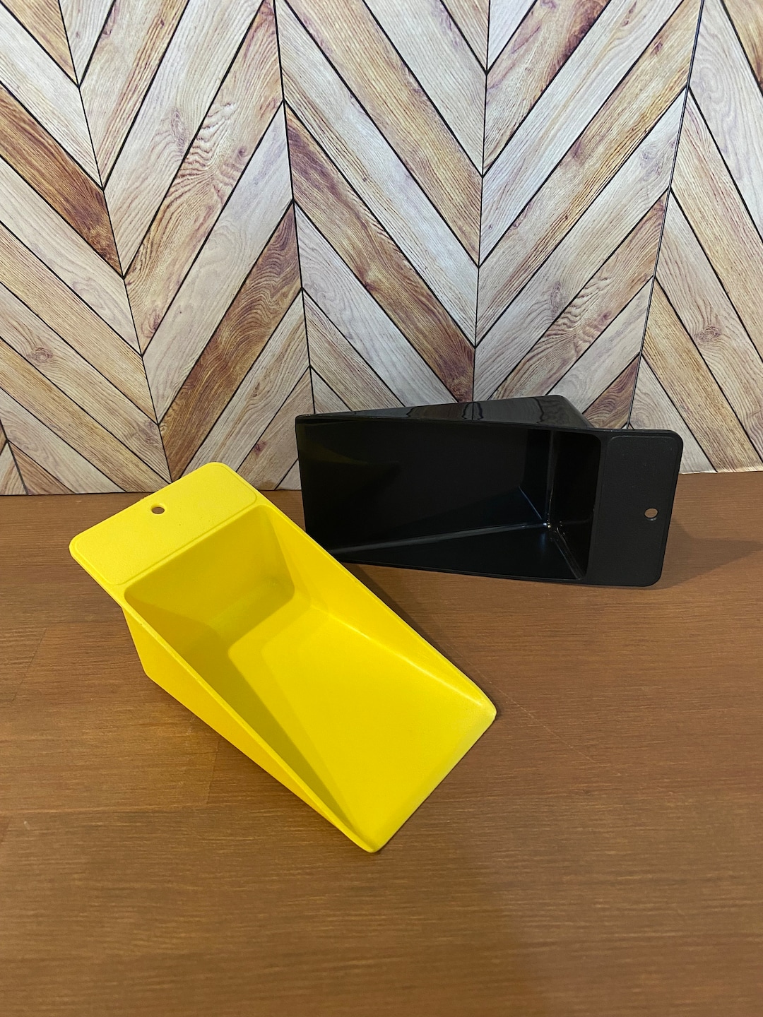 Vintage Tupperware Flour or Sugar Scoop, 1452 Square Scoop- Color ...