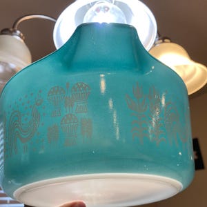 Vintage Pyrex Amish Butterprint 475 2.5 Quart Round Casserole Dish NO ...