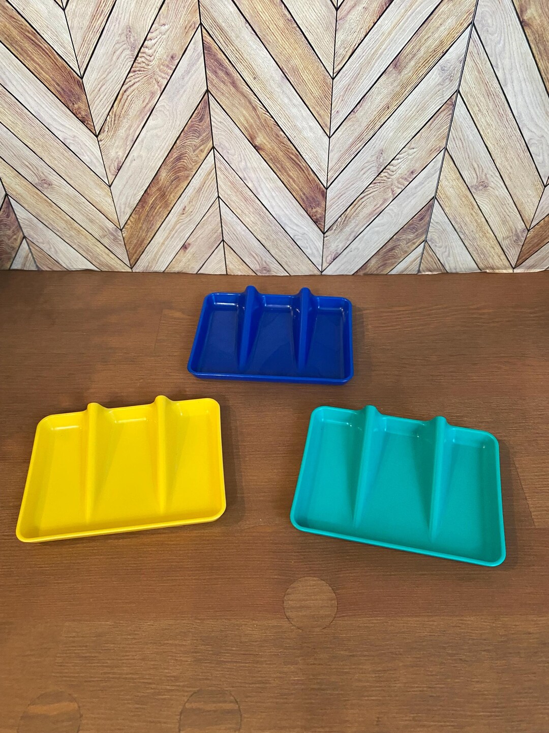 Vintage Tupperware Soap Dish Tray #1278 Bar Soap Dish - Etsy