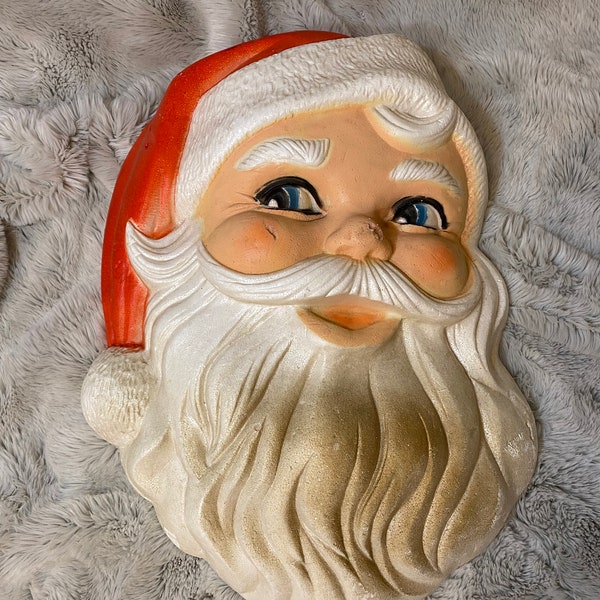 1960s Vintage Santa - Etsy