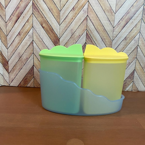Tupperware Creamer - Etsy