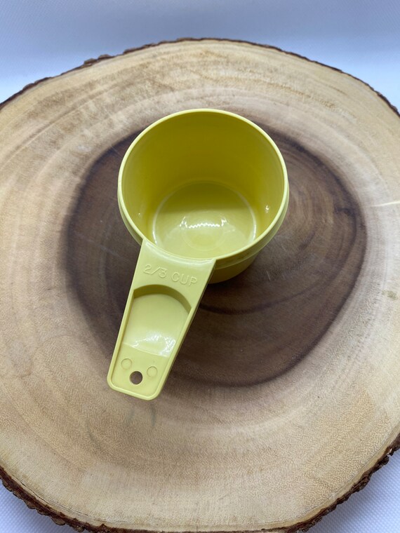 Vintage Tupperware Replacement Measuring Cup Choose - Etsy