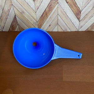 Vintage Tupperware Kitchen Funnel - Tupperware Gadget- 1227- Choose ...