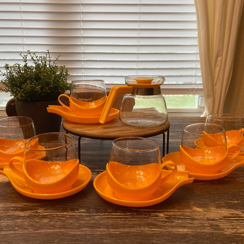 Pyrex Tea Cup - Etsy