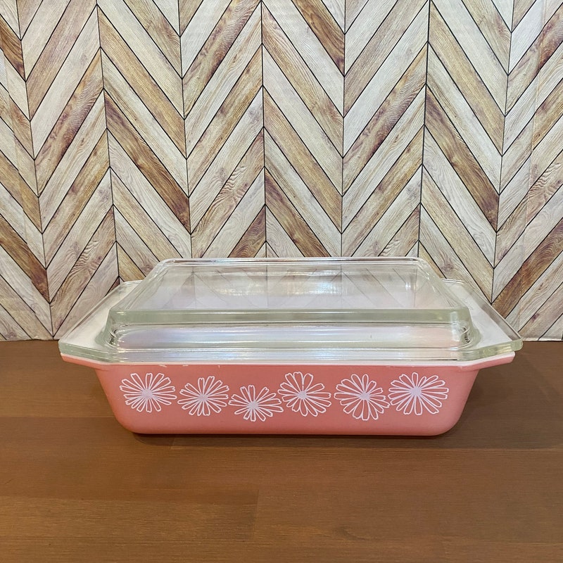 Pink Pyrex - Etsy