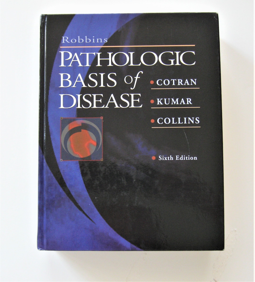 Vintage robbins Pathologic Basis of Disease, Sixth Edition, 1999 ...