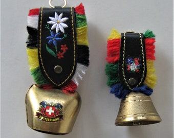 Home Décor Livestock Bell Vintage Collectible Bell Metal Cow Bell ...