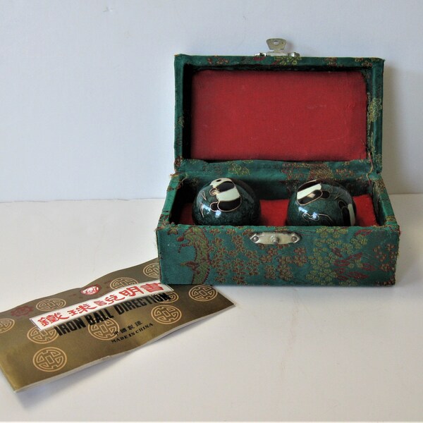 Buy Baoding Balls - Etsy