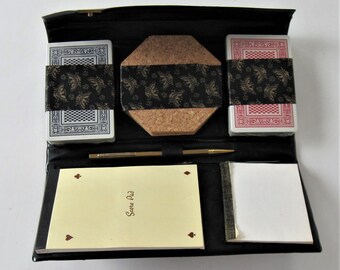 Leather bridge set | Etsy