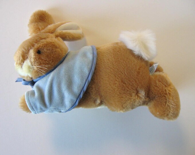 Rare Eden Vintage Peter Rabbit Stuffed Animals Beatrice - Etsy