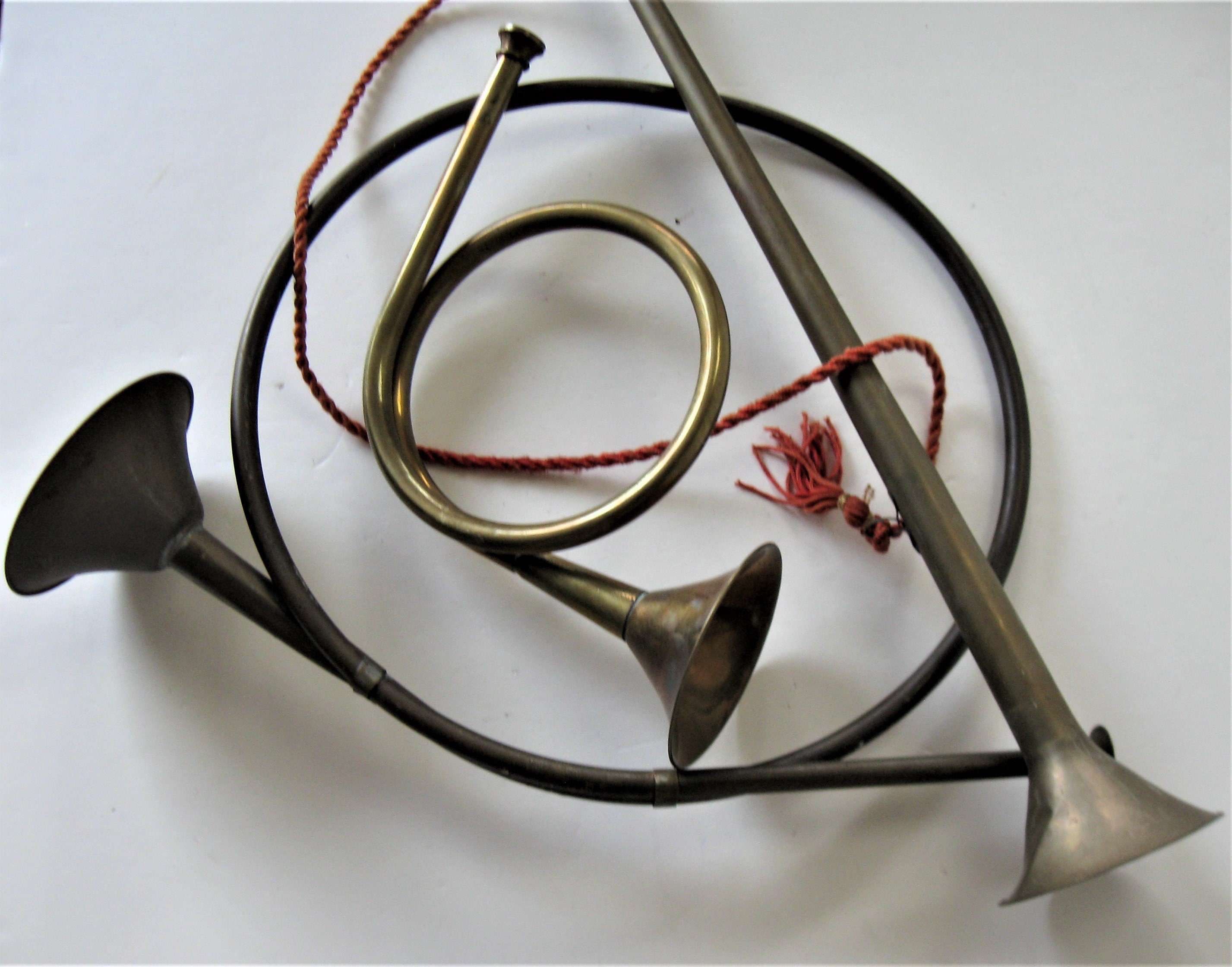 Heralds Horns