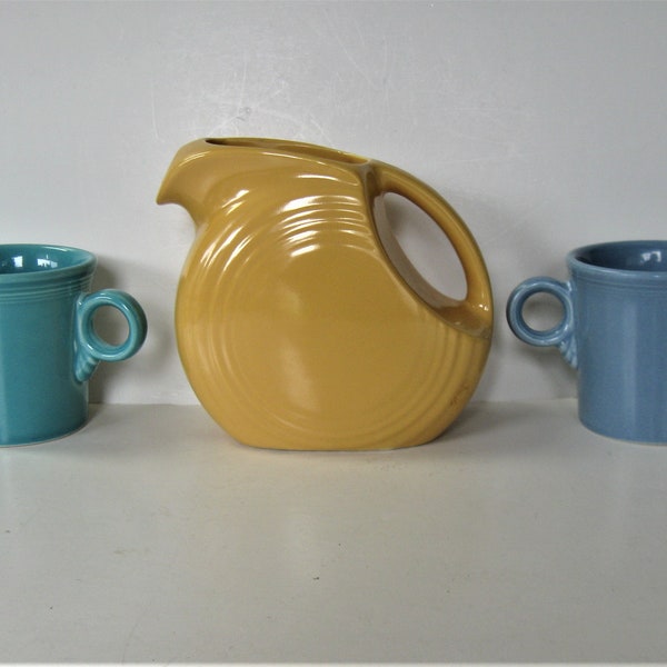 Vintage Fiesta Ware - Etsy