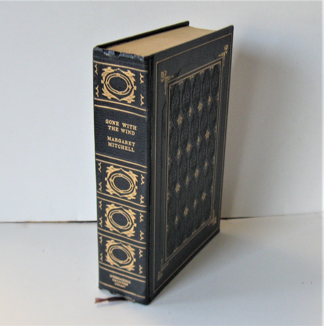 SALE, Vintage 1964 "gone With the Wind" Hardback Book, Margaret ...
