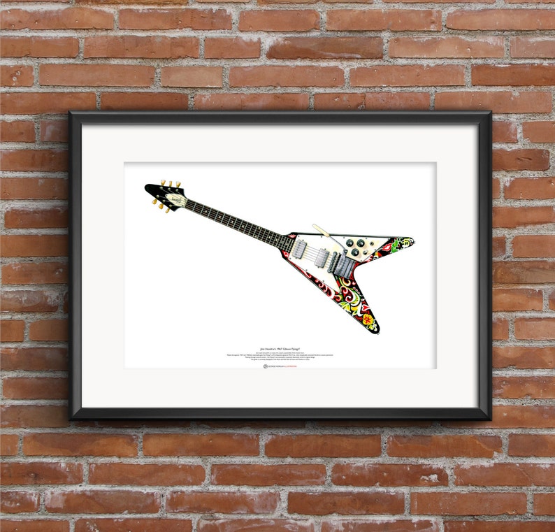 Gibson flying v drawing - findmyfer