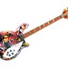 Mani's Rickenbacker 4005 Guitar POSTER PRINT A1 Size - Etsy