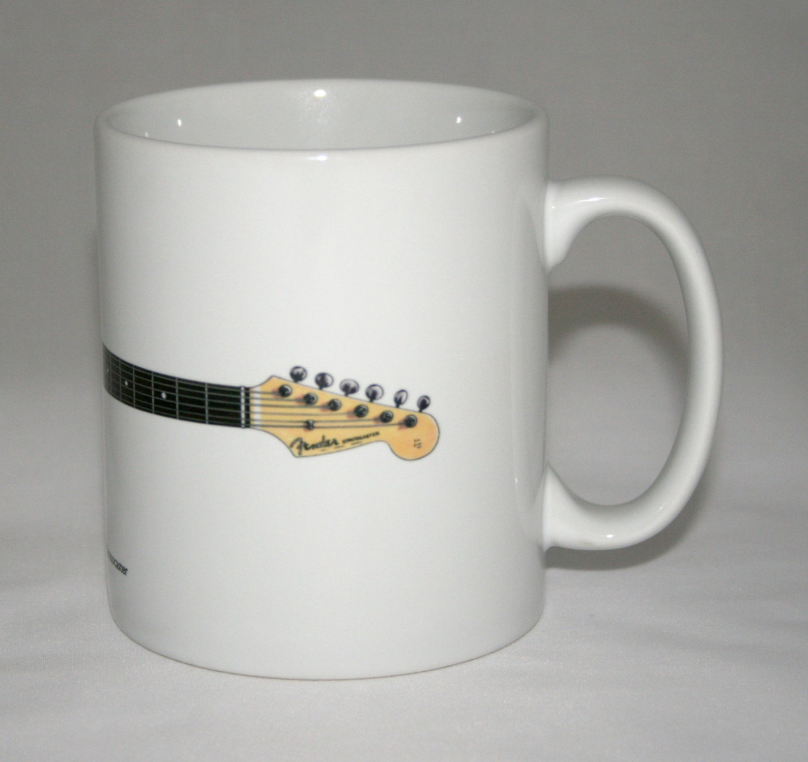 Guitar Mug. Rory Gallagher's Fender Stratocaster | Etsy