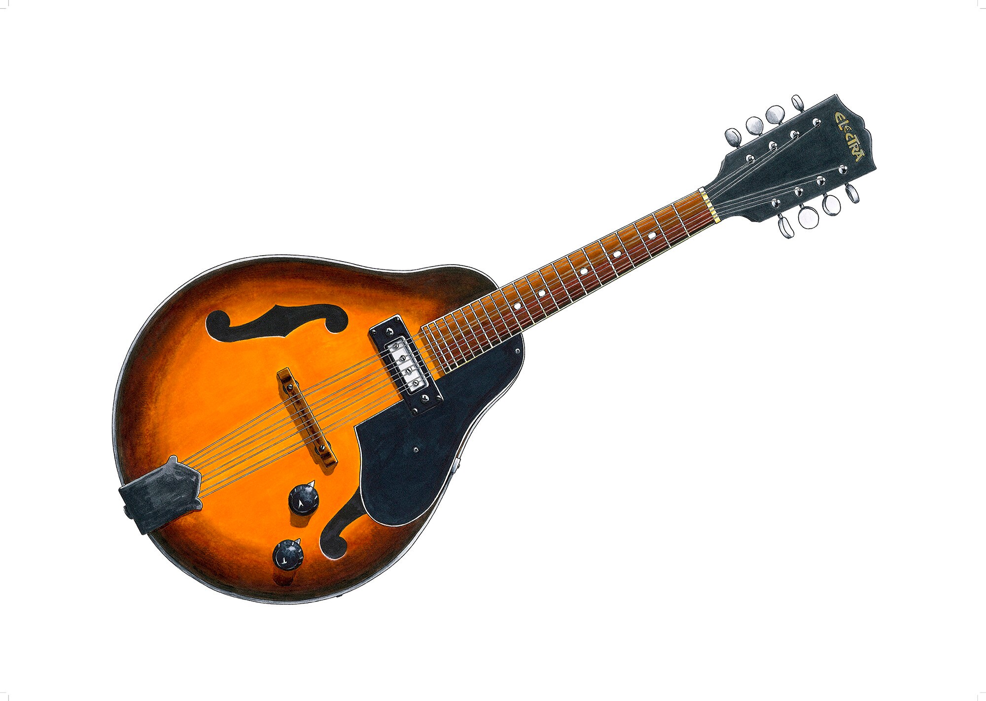 Electra Guitars for sale | Only 3 left at -70%