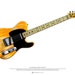 Bruce Springsteen's 1950s Fender Esquire Guitar ART POSTER A2 Size - Etsy