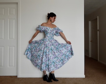 Puffy dress | Etsy
