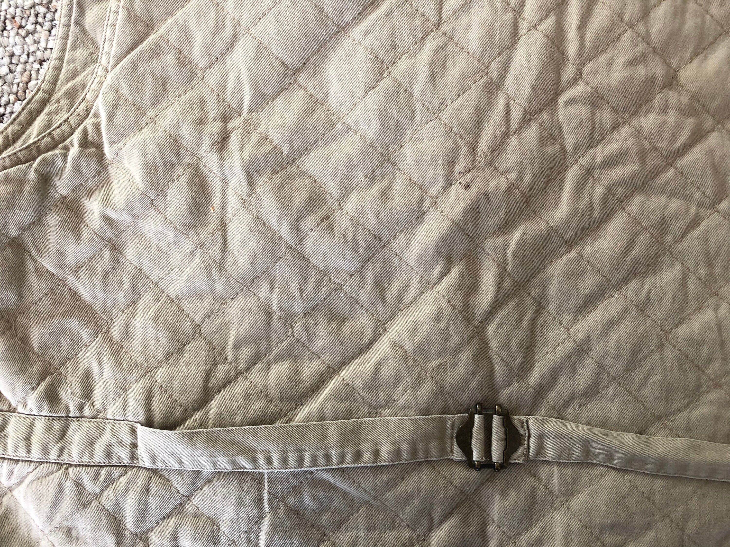 Vintage Red Plaid Vest Mens Hunting Vest Hipster Vest Quilted Outdoors ...