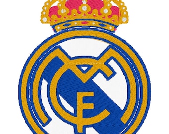 Real Madrid Pattern - Etsy