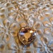 Vintage Purple Enamel Rose Pin - Etsy