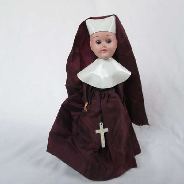 Nun Dolls - Etsy