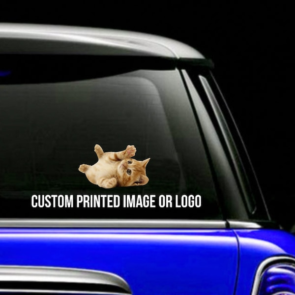 Picture Window Decal - Etsy