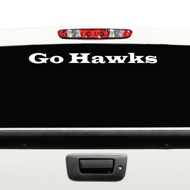 Seahawks Decal - Etsy