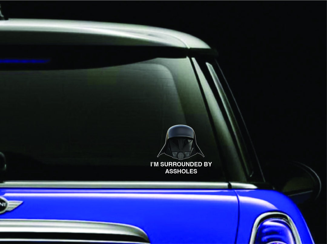 Spaceballs Lord Helmet Sticker - Etsy