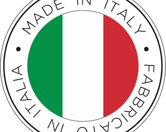 Italia Soccer Decal Sticker Black - Etsy