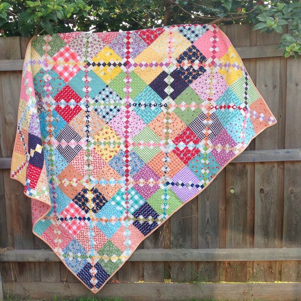 Australian Quilt Pattern - Etsy