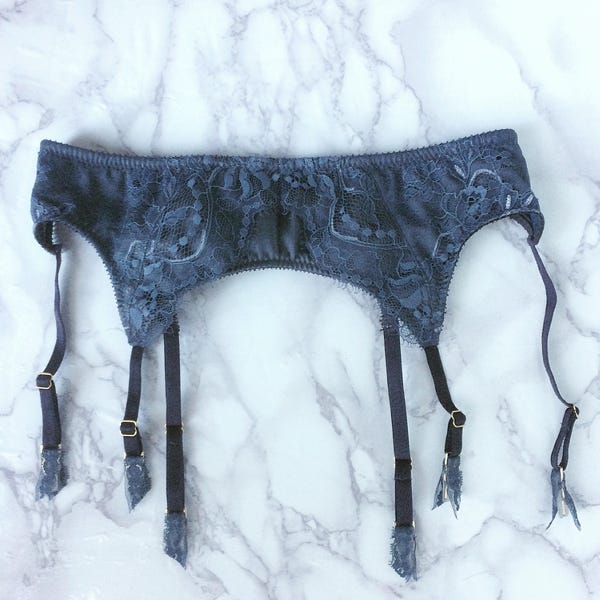 Garter Belt - Etsy