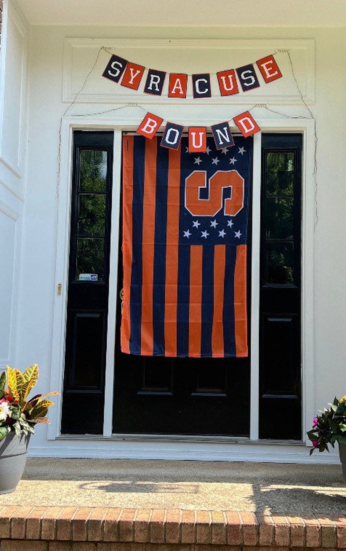 College Bound Banner Graduation Decorations Garland Grad - Etsy