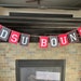 College Bound Banner Graduation Decorations Garland Grad Party Decor ...