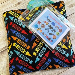 I Spy Bag Eye Spy Seek and Find Discovery Bag Fidget Toy - Etsy