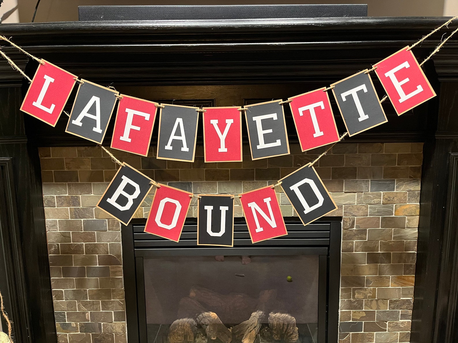 College Bound Banner Graduation Decorations Garland Grad Party Decor ...