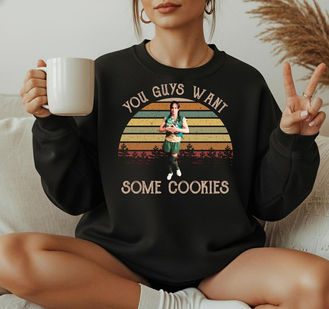 You Guys Want Some Cookies Corky Romano Chris Kattan, Shirt, Long ...